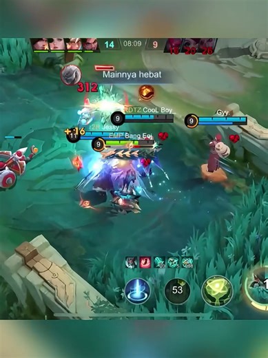 Reaksi Lucu di MLBB M7: Hancur Lagi!