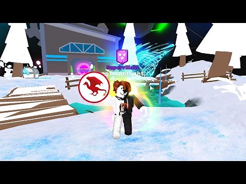 Getting Dragon Fusion Space Update! (Super Power Fighting Simulator)