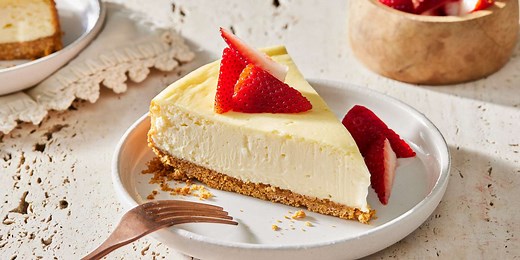 Philadelphia Classic Cheesecake