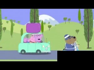 [YTP] Peppa Pig Craziness - Holiday in the Sauce
