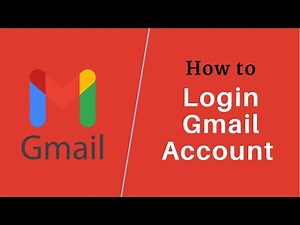 How to Login to Gmail Account 2021 l Sign In Gmail.com
