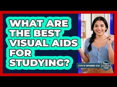 What Are The Best Visual Aids For Studying?