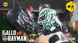 35K views · 716 reactions | ¡Así comienza la lucha de MÁSCARA VS MÁSCARA entre Rayman y El Gallo! | Más Lucha | Facebook