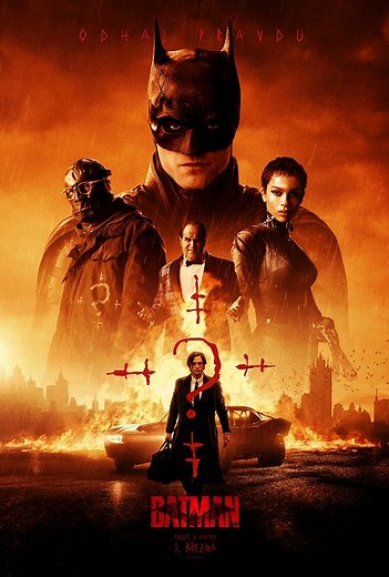 The Batman (2022)(WebDL)(4K)(Hevc)(HDR)(2160p)(CZ+Multi 8 lang)(MultiSUB) = CSFD 83% | SkTorrent.eu