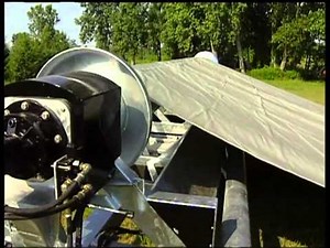 Cadman Portable Storage Systems: Winbag & Winsystem