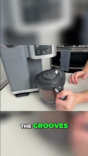 First Creami Results: Unboxing & Easy Setup Guide #shorts