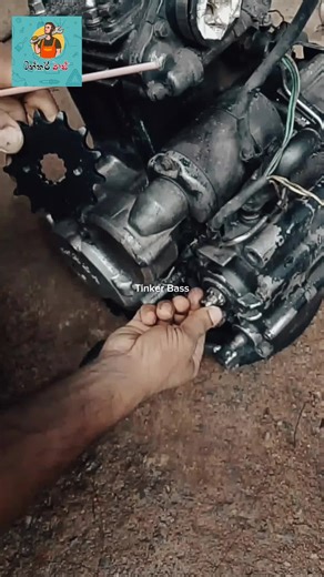 Fixing a Stuck Spoke Shaft on Your Honda AX1