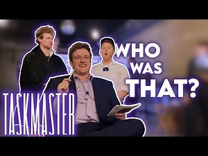Taskmaster 2025 - Live Task #2 | Full Task