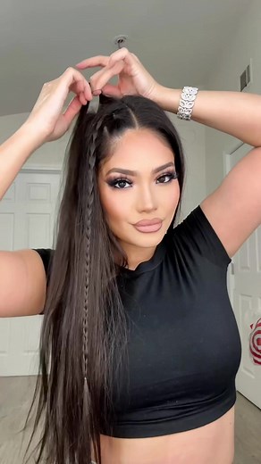 Cute and Easy Hairstyle Ideas for Girls