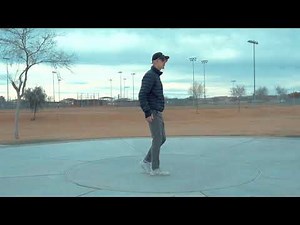 How to slide and glide Melbourne Shuffle Tutorial 2021 Part 1