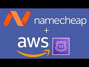 How To Connect Namecheap Domain to AWS for CloudFront, S3, Lambda