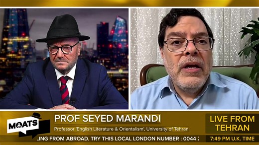 The files they swore didn’t exist are back — and they’re haunting the global elite. Tonight on The Mother of All Talkshows, George Galloway opens the GHOST FILES, confronting two explosive fronts that the powerful hoped would stay buried: the truth from Tehran, and the ever-widening scandal of the Epstein Files. 🇮🇷 Live from Iran, Professor Seyed Mohammad Marandi joins us from Tehran as tensions in the Middle East escalate, Gaza burns, and Western pressure on Iran intensifies. What is really h