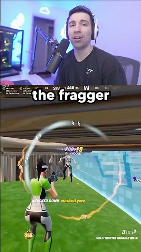 THE ROLES PROS USE IN TRIOS