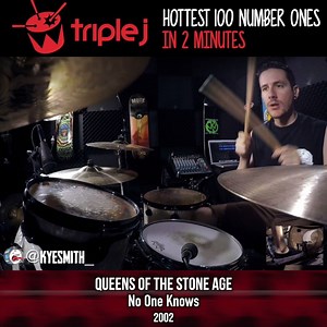 212K views · 3.1K reactions | triple j Hottest 100 number ones (in...