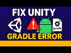 Unity Android Gradle Resolver Error? Here’s How to Fix It