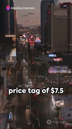 Blue Tech Park: Vegas' Future.