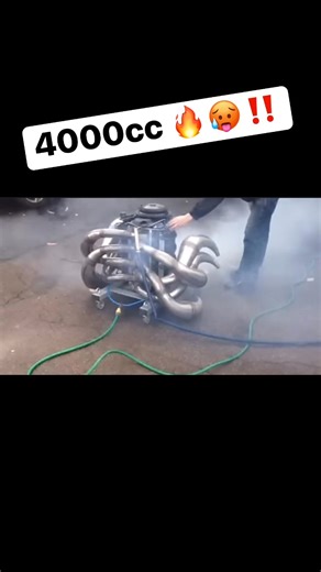 #fypシ #reelschallenge #twostroke #v8 #explorepage #engine | Down South R/C