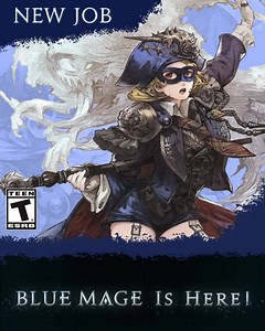 8.2K views · 68 reactions | Embark on a new adventure as FINAL FANTASY XIV's newest job, the Blue Mage. Learn to mimic the aetherial magicks of wild creatures and join the Masked Carnivale! | FINAL FANTASY XIV | Facebook