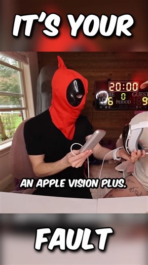 170K views · 8.1K reactions | This is all your fault!  | Brandon Farris | Facebook