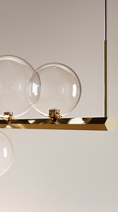 64 reactions | Unpredictable and harmonious, the Random collection transforms light into a poetic play of shapes and reflections. Between suspended lightness and compositional freedom, each element finds its dynamic balance, providing ever new lighting effects. Perfect on its own or in customised combinations, each lamp adds a touch of originality and movement to any space. Design by Chia–Ying Lee #lightingsolutions #randomfamily #lodesbrand | Lodes | Facebook