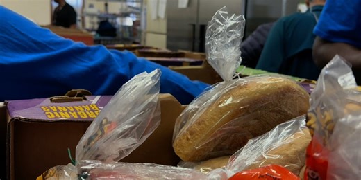 Hope & Help: ‘Phone is now ringing off the hook’ at local food pantry