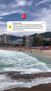 19K views · 522 reactions |  ALERTA DA PREFEITURA EM TODOS OS TELEFONES!! | Ipanema_Cool | Facebook