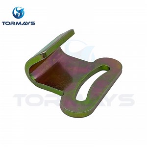 [Hot Item] Flat Gutter Hook for Webbing Sling Belt