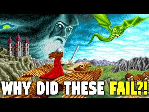 12 Incredible DOS Games The Hype Train Destroyed