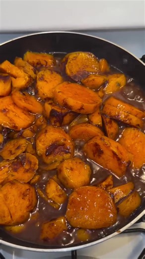 Delicious Yams Recipe for Family Gatherings