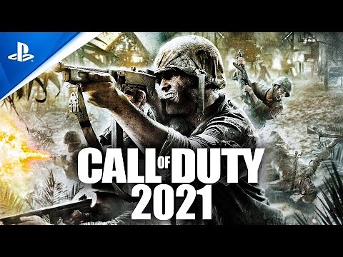 Call of Duty 2021 is OFFICIALLY CONFIRMED... (FIRST DETAILS)
