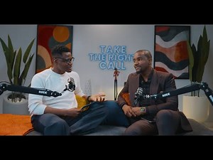 Jide Kene Paid 5K for a Role That Never Happened | Take The Right Call Podcast