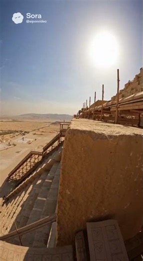 How the Ancient Egyptians Engineered the Pyramids