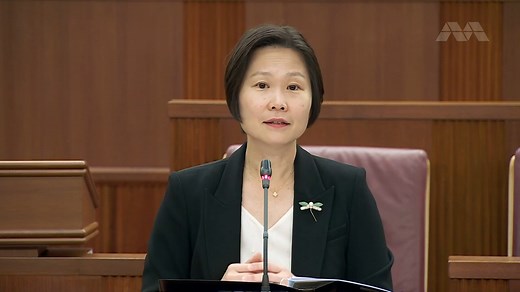 Gan Siow Huang on SkillsFuture Singapore Agency and Skills Development Levy amendment bills
