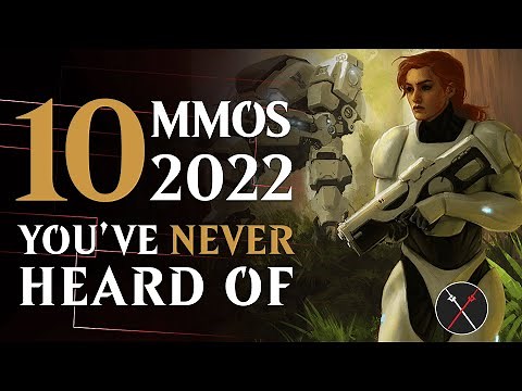 10 MMORPGs In 2022 You’ve Never Heard Of (Turn-based MMO, Top-down MMO, Sandbox MMO, Isometric MMO)