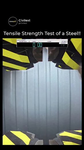13K views · 12 reactions | Ever wondered how strong steel really is?...