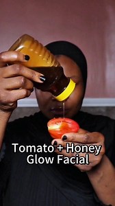 14K views · 252 reactions | Want a fresh, natural glow? Try this simple DIY Tomato + Honey face mask!  Share this with a friend who loves natural skincare and try it together ✨️ #diy #tomato #honey #NaturalGlow #facial #skinfood #SkincareRoutine #GlassSkin #skincare #organicskincare #NaturalSkincare #fblifestyle #homeremedies | Zainab Iye - Beauty Content Creator | Facebook