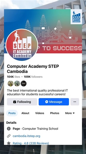 632 reactions · 85 shares | (English below) រៀន UX/UI Design...