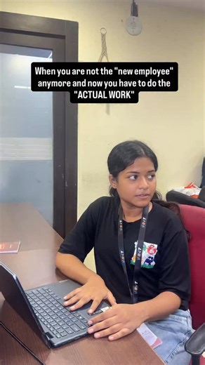 BJT VIBES on Instagram: "Tag who’s experiencing this..凉 • funny corporate memes • office life comedy • work from home jokes • boss employee humor • corporate roast • 9 to 5 struggle • office friends funny • workplace sarcasm • corporate content creator • relatable office life"