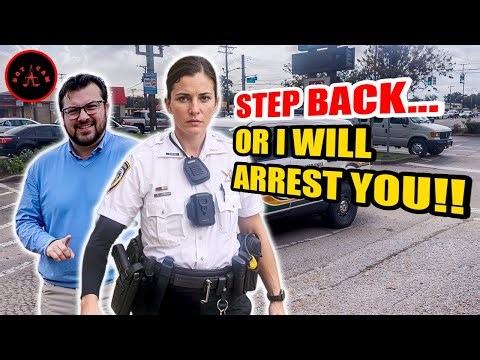 FIRED Immediately! Cop Gets ARRESTED After Making A HUGE Mistake! | First Amendment Audit 2025 #453