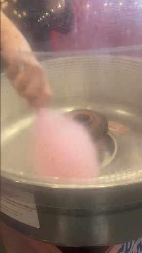 만다린 솜사탕 만들기!