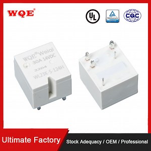 [Hot Item] Wl23K Auto Parts Mini Size Electrical Suit for Automation System Industrial Relays