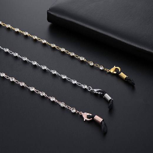 Beaded Glass Reading/sun Glasses Chain, Face Mask Lanyard, Multi-use, Necklace, Bracelet - Etsy