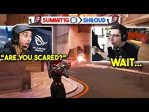 Summit1g Plays Marvel Rivals with xQc & Shroud