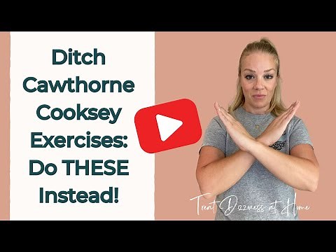 Cawthorne Cooksey Exercises: Are They Worth Your Time?