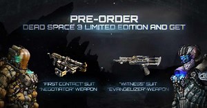 Dead Space 3 | Two Ways to Play