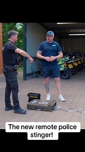 227K views · 1.6K reactions | The new remote police stinger #copsontiktok #police #policeofficer #policeinterceptor #policecars #policechase #tactics #cops | Benjamin Pearson "Interceptor" | Facebook