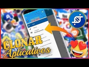 Como fazer clone apk? duplicar clonar qualquer aplicativo no celular android