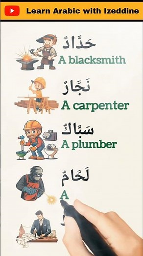 Learn Arabic FAST & EASY 🔥 | Speak Arabic Like a Native in Minutes!