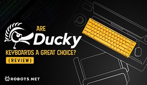 Are Ducky Keyboards a Great Choice? (Review) | Robots.net