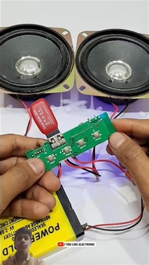 bluetooth module sound testing and review #trend #shorts #bluetooth